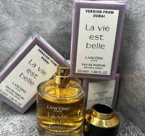 Духи Lancôme La Vie Est Belle — тестер 55 мл