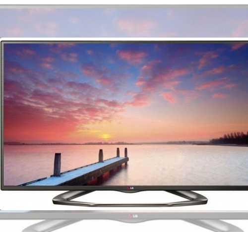 Телевизор lg39LA620V SMART tv