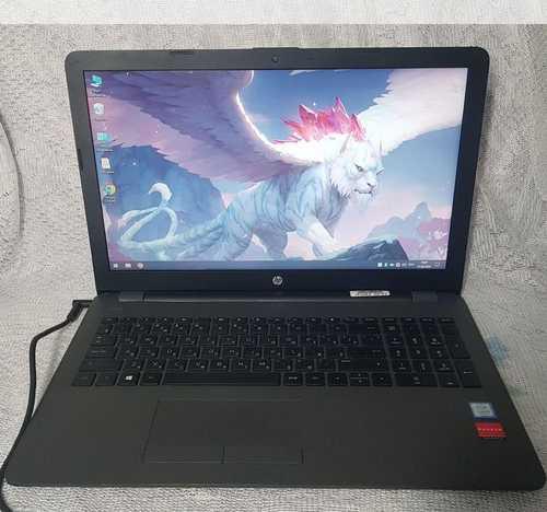 Классный HP 250 G6 на i5-7200u 16Гб