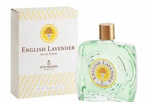 С дефектом Atkinsons English Lavender 75 мл