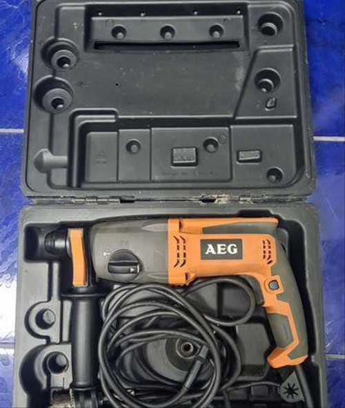 Перфоратор AEG KH24E