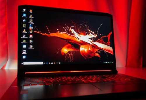 Топовый acer nitro core i7/GTX 1060 6 GB/16 GB