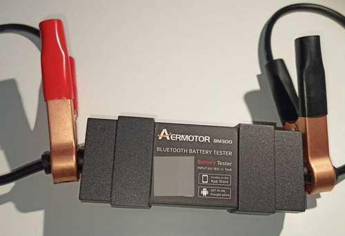 Bluetooth battery tester Aermotor BM300