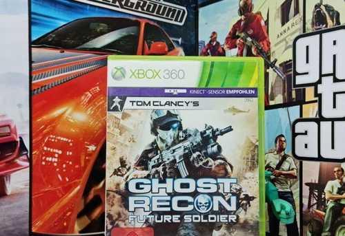 Ghost Recon Future Soldier (Eng) Xbox 360