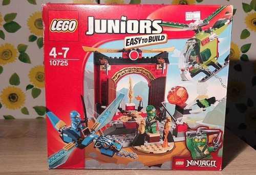 Lego Ninjago. Juniors. 10725