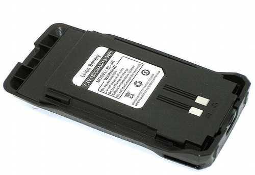 Аккумулятор для Baofeng UV-6R (BL-6L) 1800mAh 7,4V