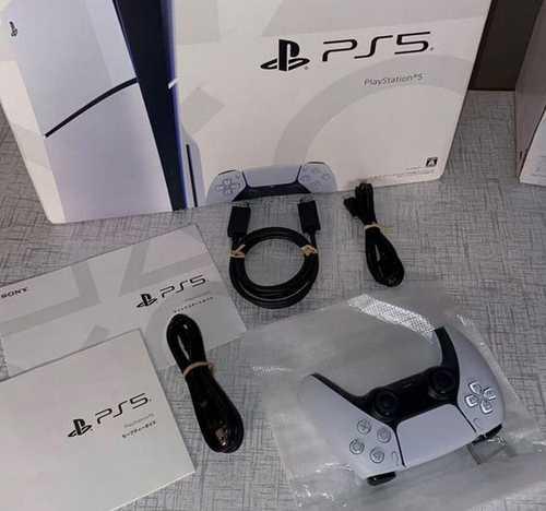 Sony playstation 5 ps5 с дисководом Gfi2000