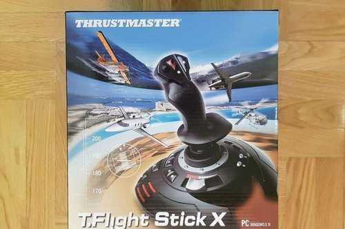 Джойстик Thrustmaster T.Flight Stick X (2960694)