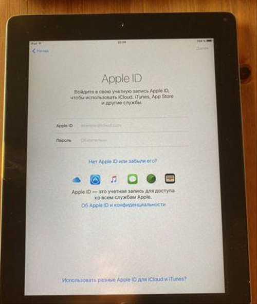 iPad 2 A1395 16Гб