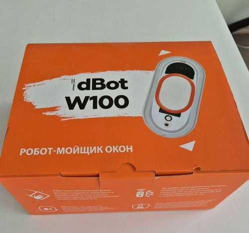 Робот мойщик окон