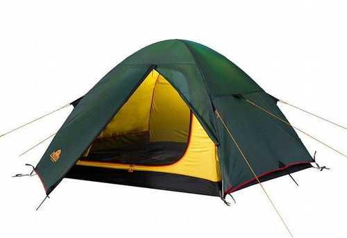 Палатка scout 3 green, 290x215x115, 9121.3101