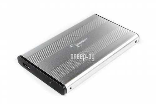 Внешний корпус Gembird EE2-U3S-5-S USB 3.0 Silver