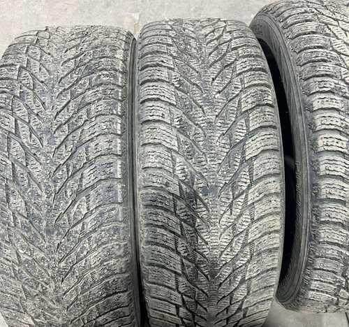 Nokian Tyres Hakkapeliitta R3 SUV 255/55 R20