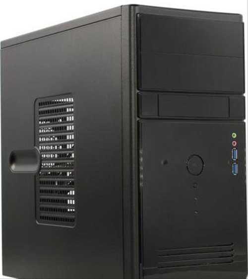 Корпус Inwin ENR021U3 microatx USB 3.0x2