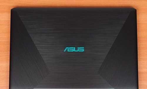 Игровой Ноутбук Asus M570D