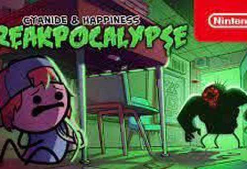 Cyanide & Happiness: Freakpocalypse игры для Ninte