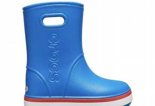 Новые сапоги crocs original