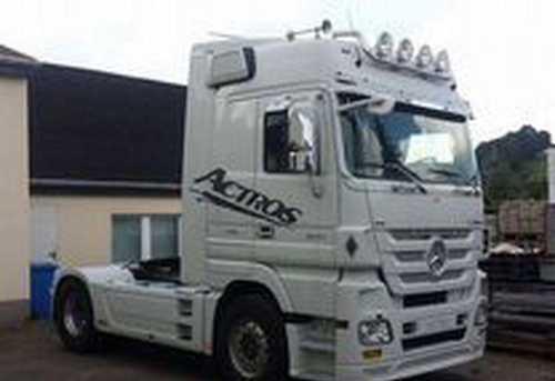 Разбор mercedes-benz actros MP2/MP3 Запчасти