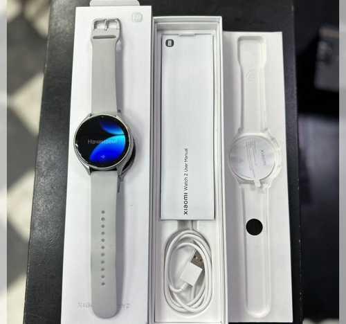 Умные часы xiaomi watch 2