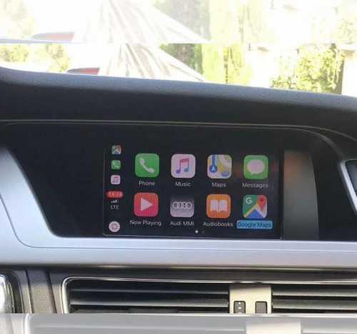 Беспроводной CarPlay audi Concert/Symphony 08-16