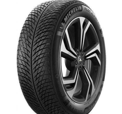 Michelin Pilot Alpin 5 SUV 255/60 R18 112V