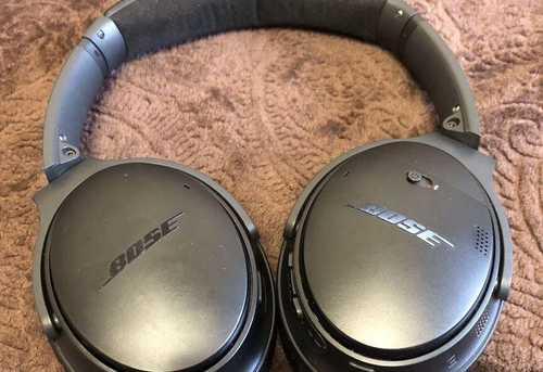 Беспроводные наушники Bose