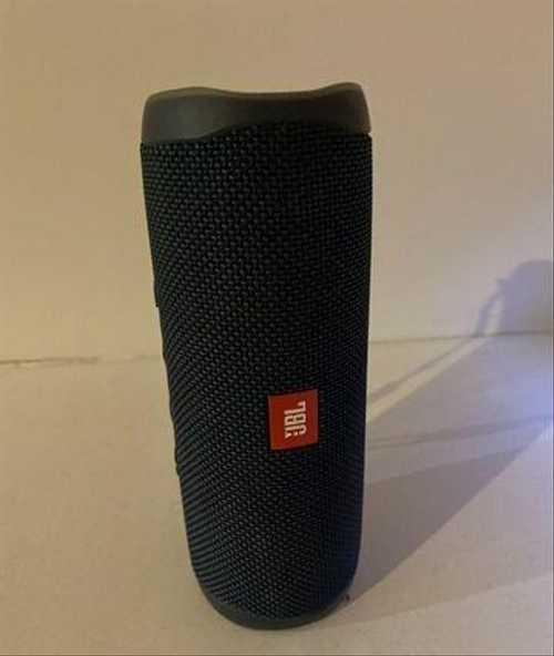 Колонка JBL flip 5 оригинал состояние отличное