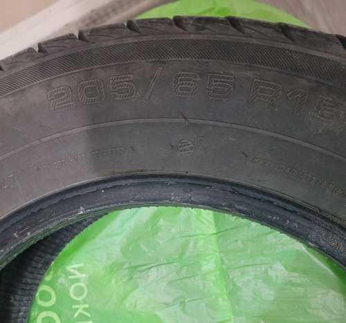 КАМА Breeze 205/65 R16