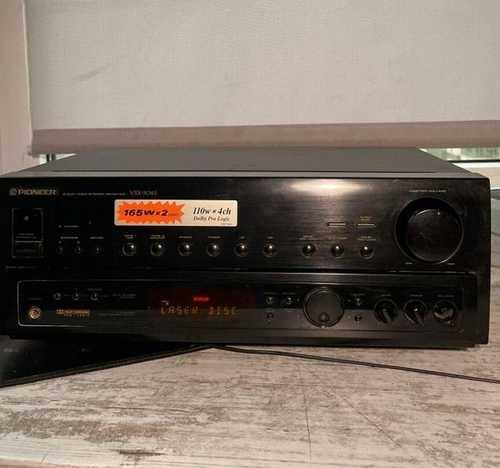 Ресивер pioneer vsx-504s