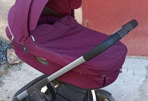 Коляска stokke 3 в 1