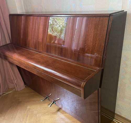Пианино Рениш немецкое