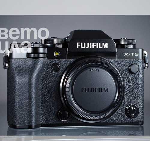 Fujifilm X-T5 Body новый, продажа/обмен