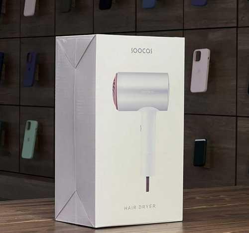 Фен для волос soocas Hair Dryer H5