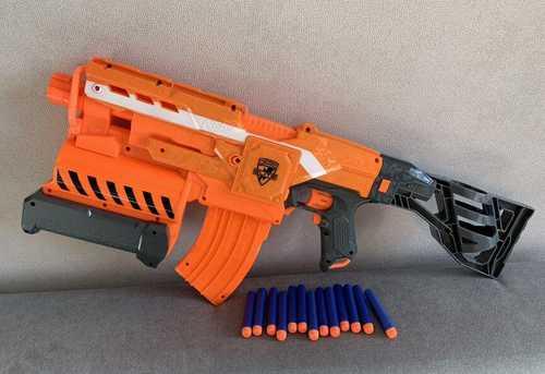 Бластер Nerf Demolisher