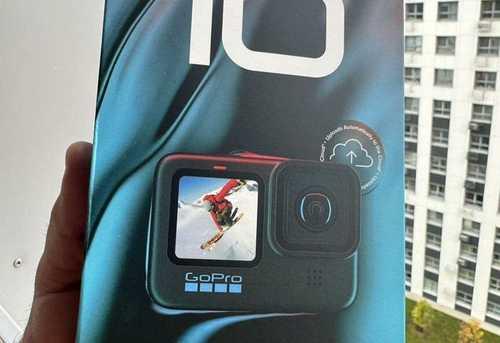 GoPro Hero 10 black экшн камера 10