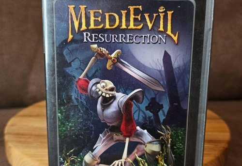 UMD Диск MediEvil: Resurrection PSP