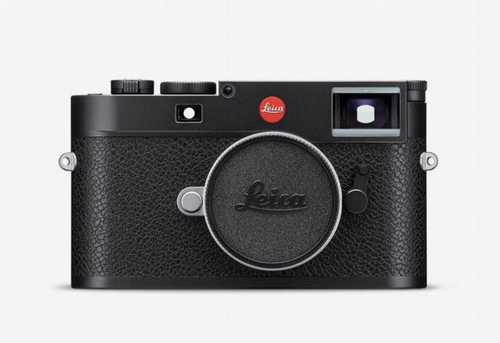 Leica m11 только из коробки
