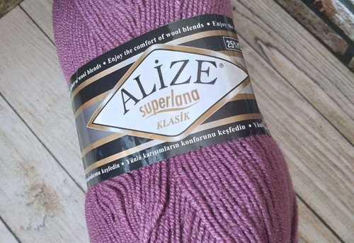 Пряжа alize superlana