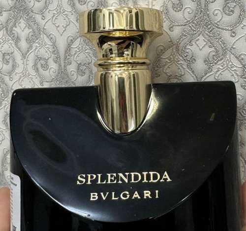 Bvlgari splendida jasmin noir 100 ml