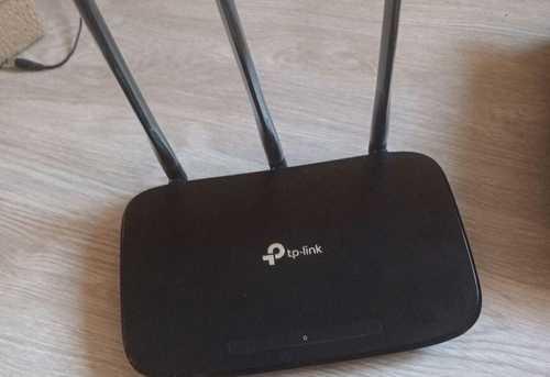 Wi-fi роутер TP-link N450