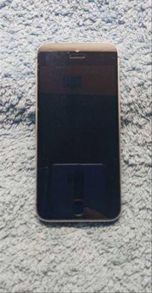 Телефон iPhone 5s,space gray,16gb,оригинальный