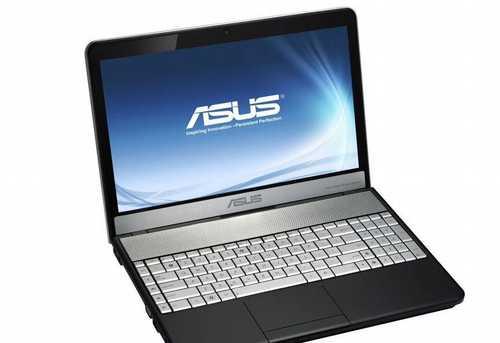 Ноутбук Asus N55S i7-2670QM 8-ядер
