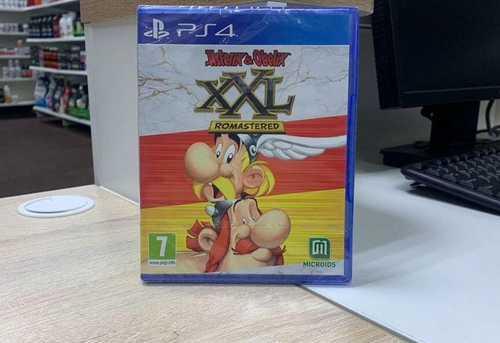 Asterix obelix XXL ps4
