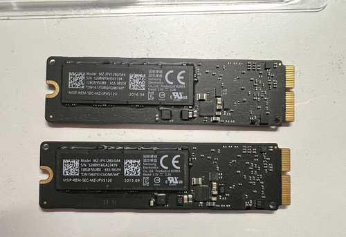 SSD для Macbook iMac