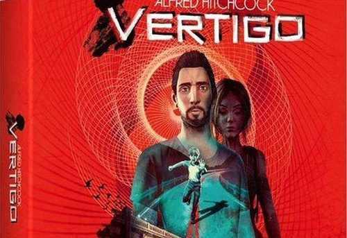 Alfred Hitchcock: Vertigo Limited Edition (PS4) б\