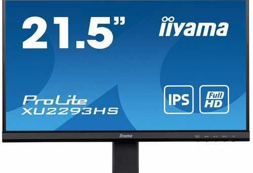 Монитор Iiyama ProLite XU2293HS-B5 черный