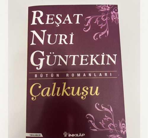 Королёк – птичка певчая (книга на турецком)