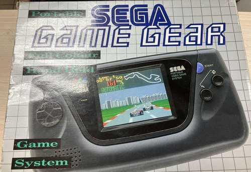 Sega Game Gear + обмен