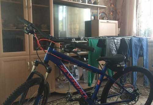 Велосипед stride 26md silverback