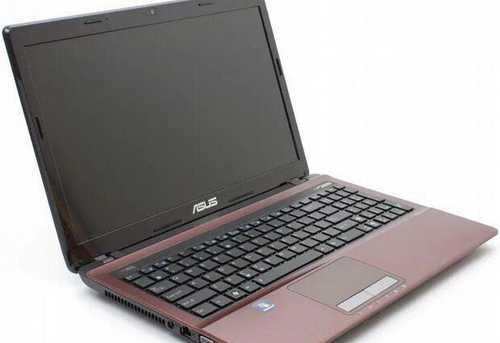 Алюминиевый, на мощном Core i7 игровой
